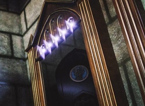 School of Magic | Inspired by Harry Potter