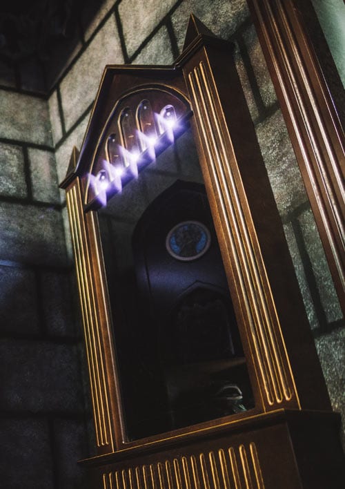 School of Magic | Inspired by Harry Potter