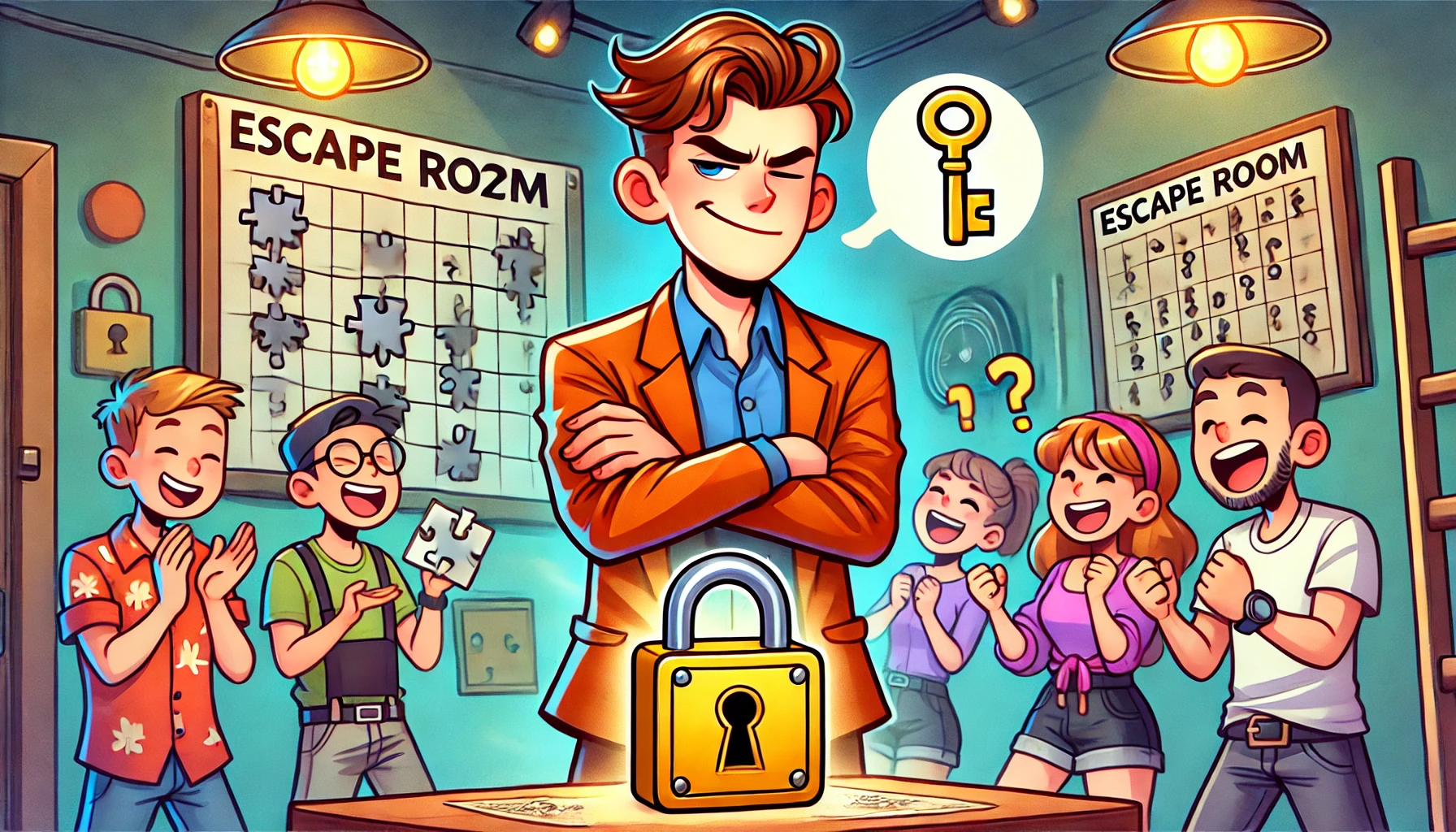 Escape Room Date Ideas in Melbourne | The Mystery Rooms
